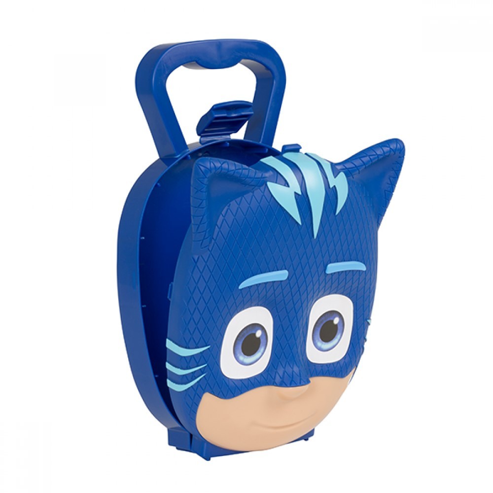 PJ Masks - Catboy Carry Case