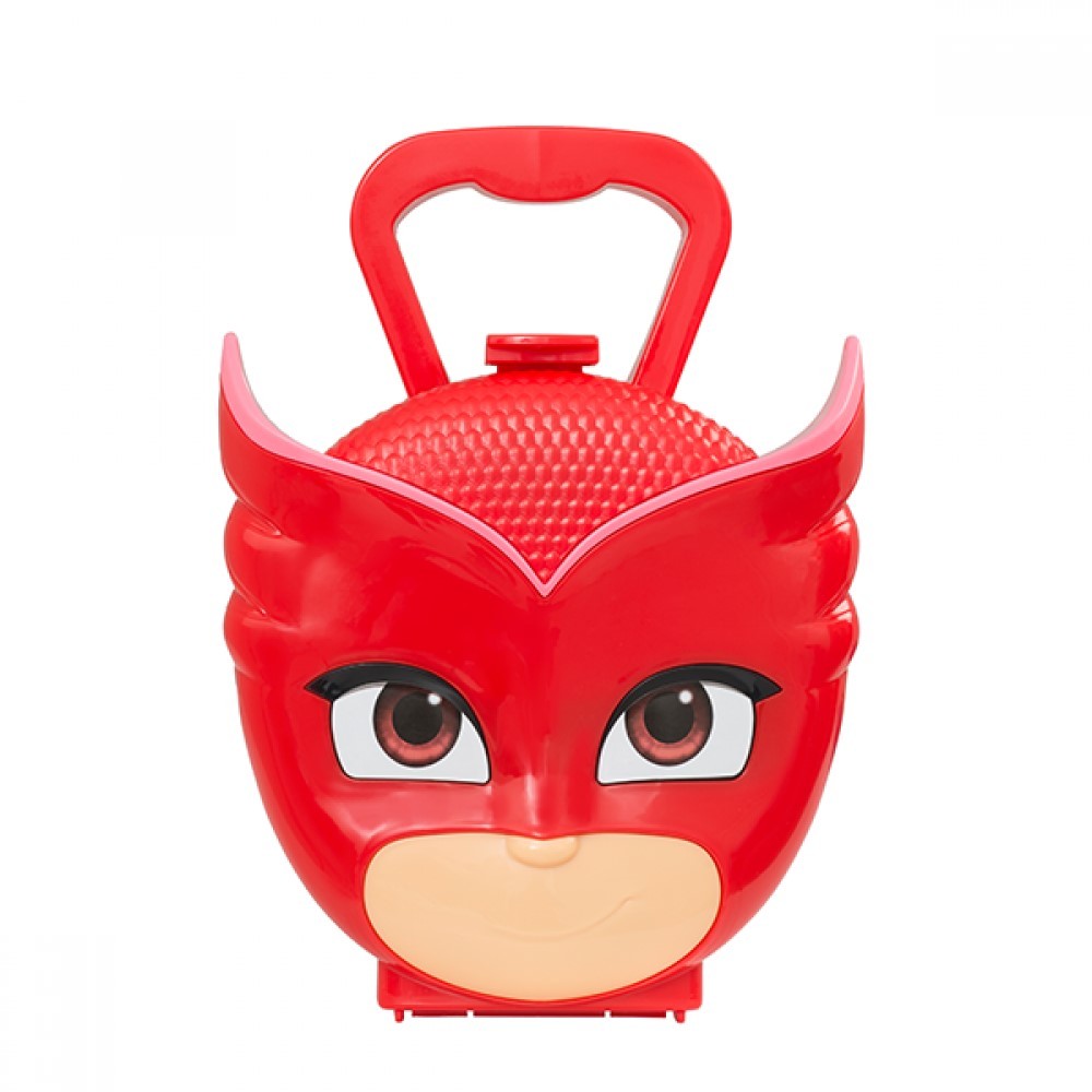 PJ Masks - Owlette Carry Case