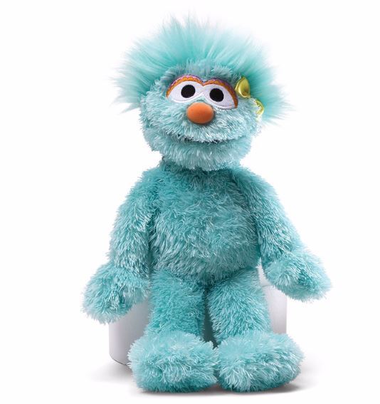 Sesame Street Soft Toy - Rosita 33cm 320724