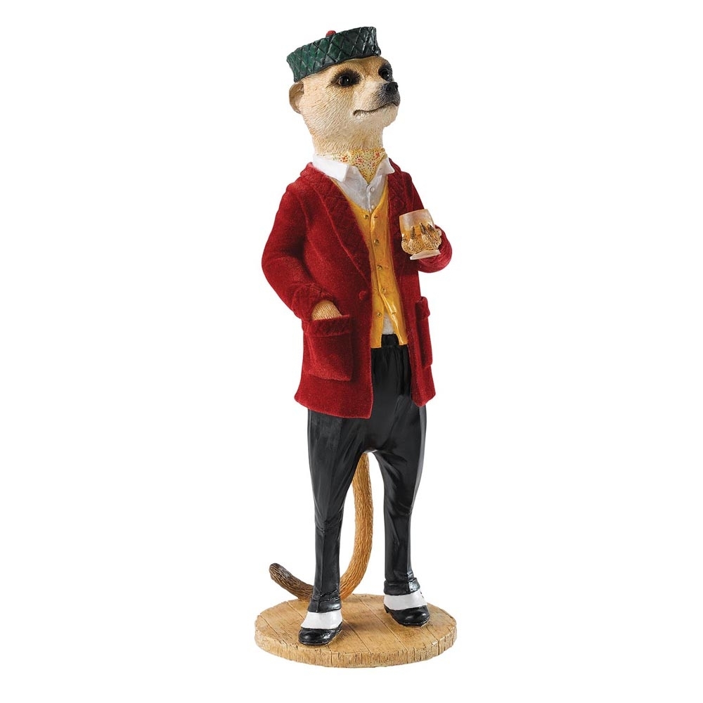 Magnificent Meerkats Alexei Figurine CA02897