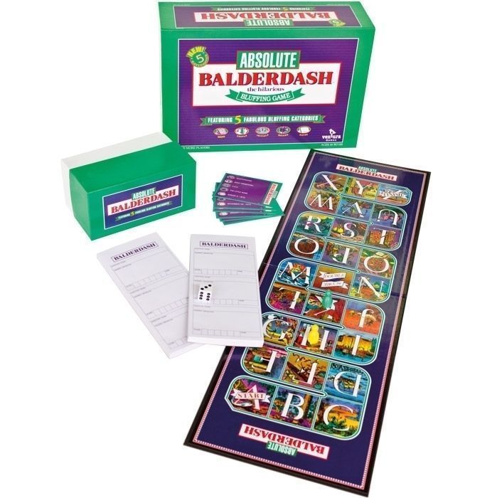 Absolute Balderdash CAN003