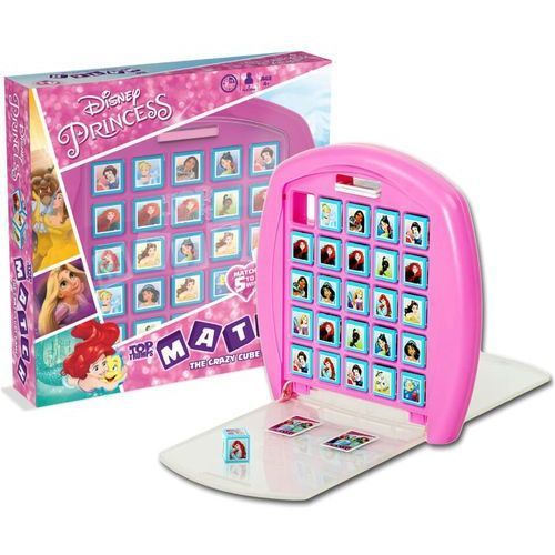Disney Princess Match