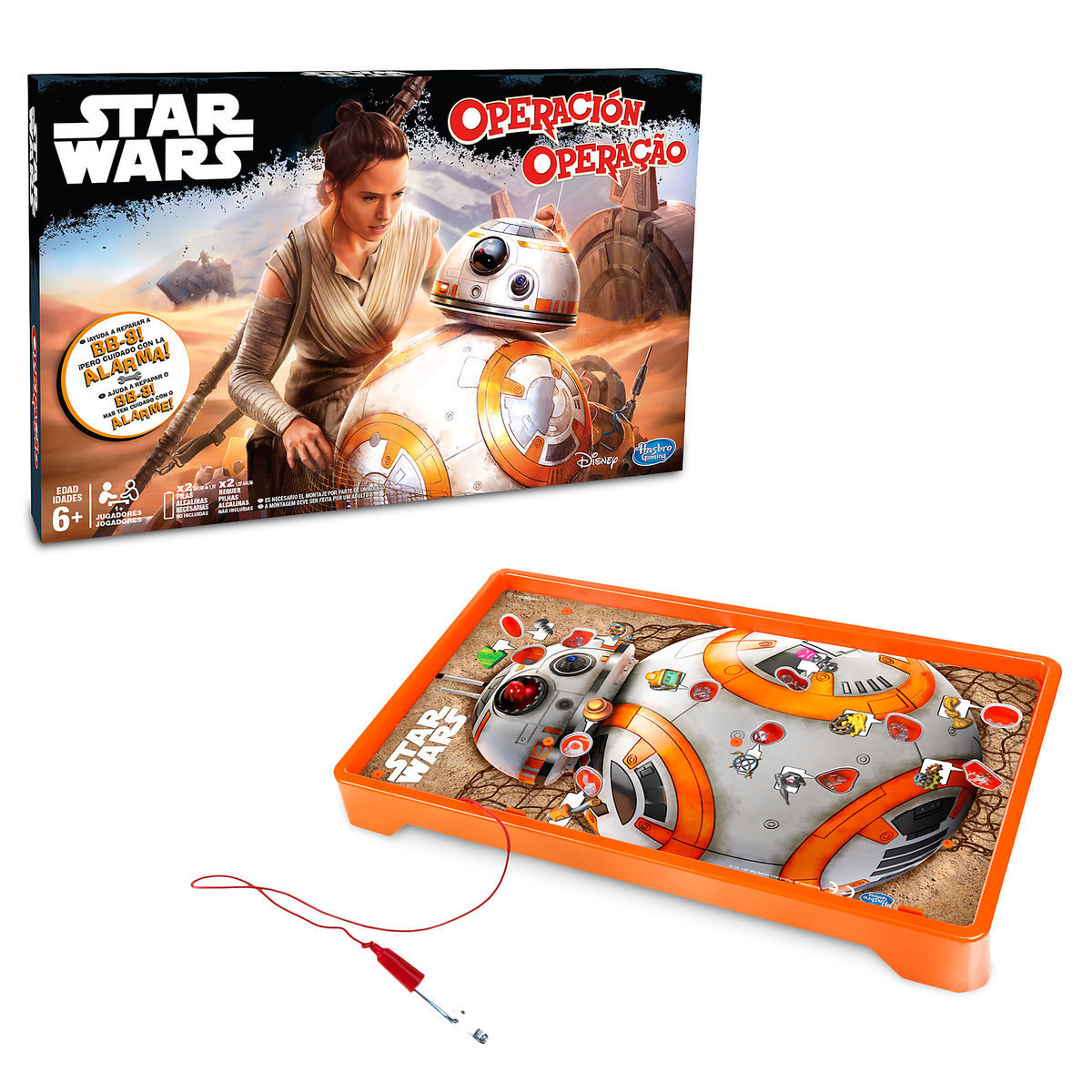 Operation - Star Wars Edition