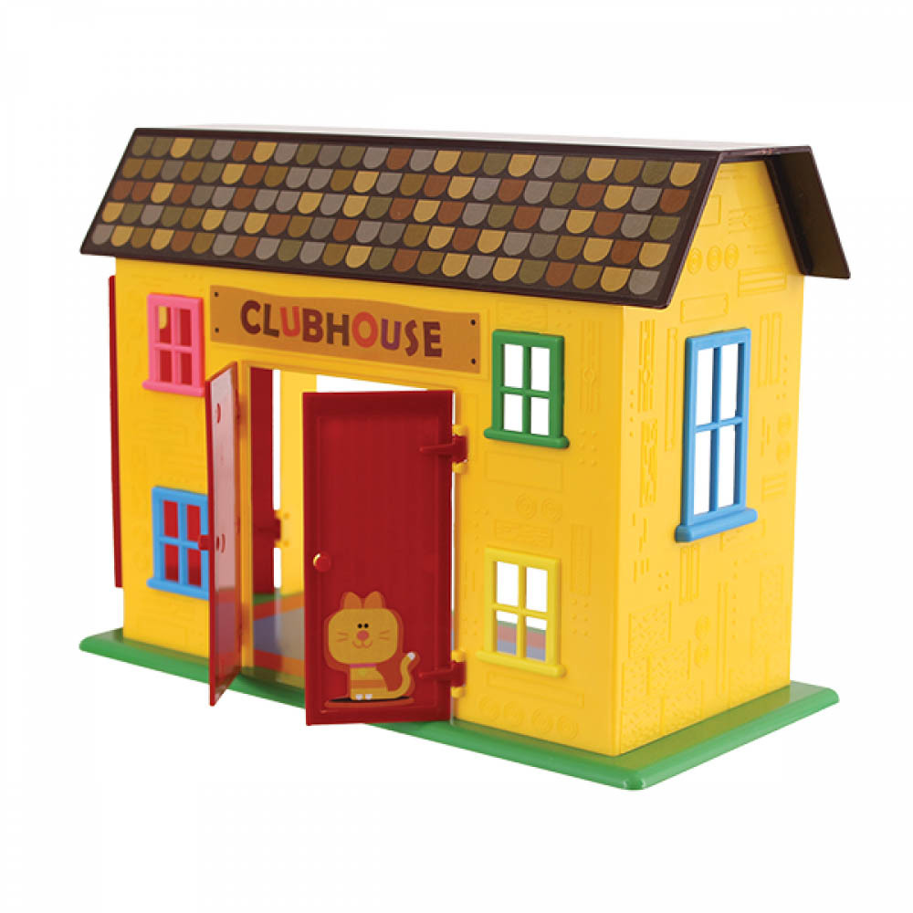 Hey Duggee Clubhouse Playset