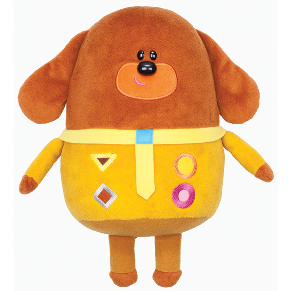 Hey Duggee - Talking Duggee Soft Toy