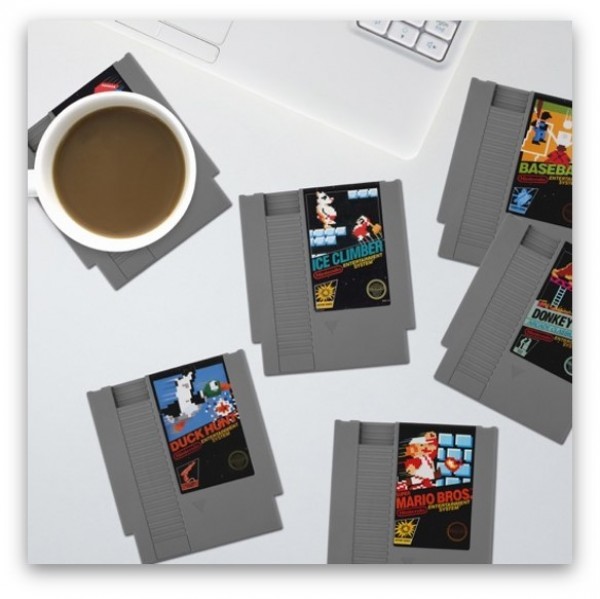 Paladone Nintendo - Cartridge Coasters