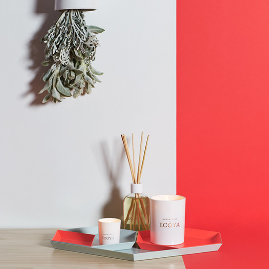 Ecoya Oriental Midnight Orchid Botanicals Reed Diffuser