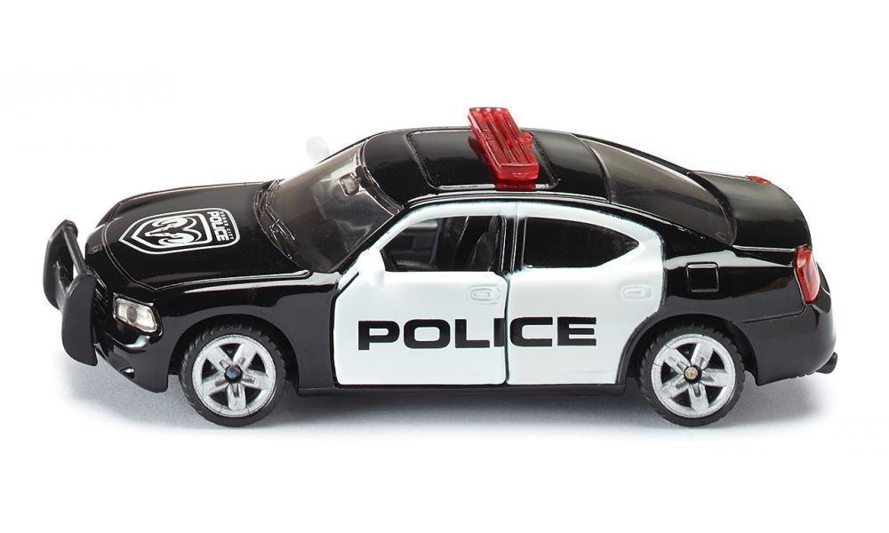Siku Police - US-Patrol Car