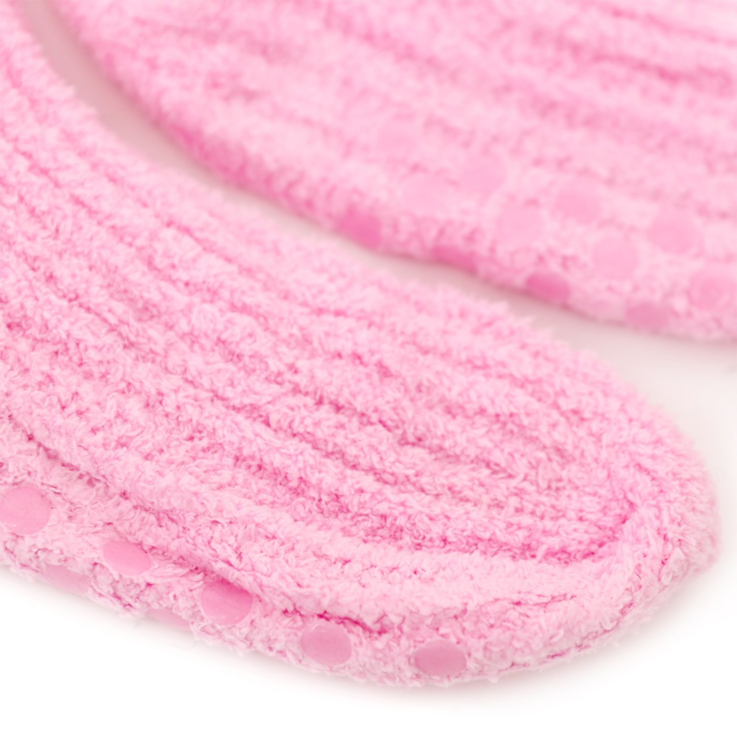 Slumbies Slumber Sleeper Socks Pink