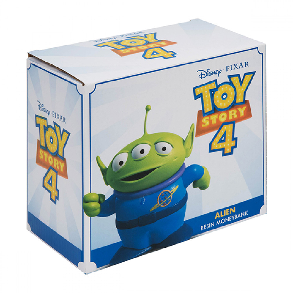Disney/Pixar Toy Story 4 Money Box Alien