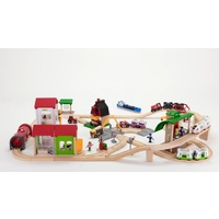 BRIO Deluxe World Set