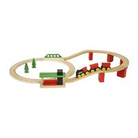 BRIO CLASSIC Deluxe Train Set