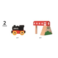 BRIO CLASSIC Bridge Station