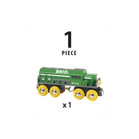 BRIO World - Freight Locomotive 33693