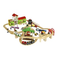 BRIO Deluxe World Set