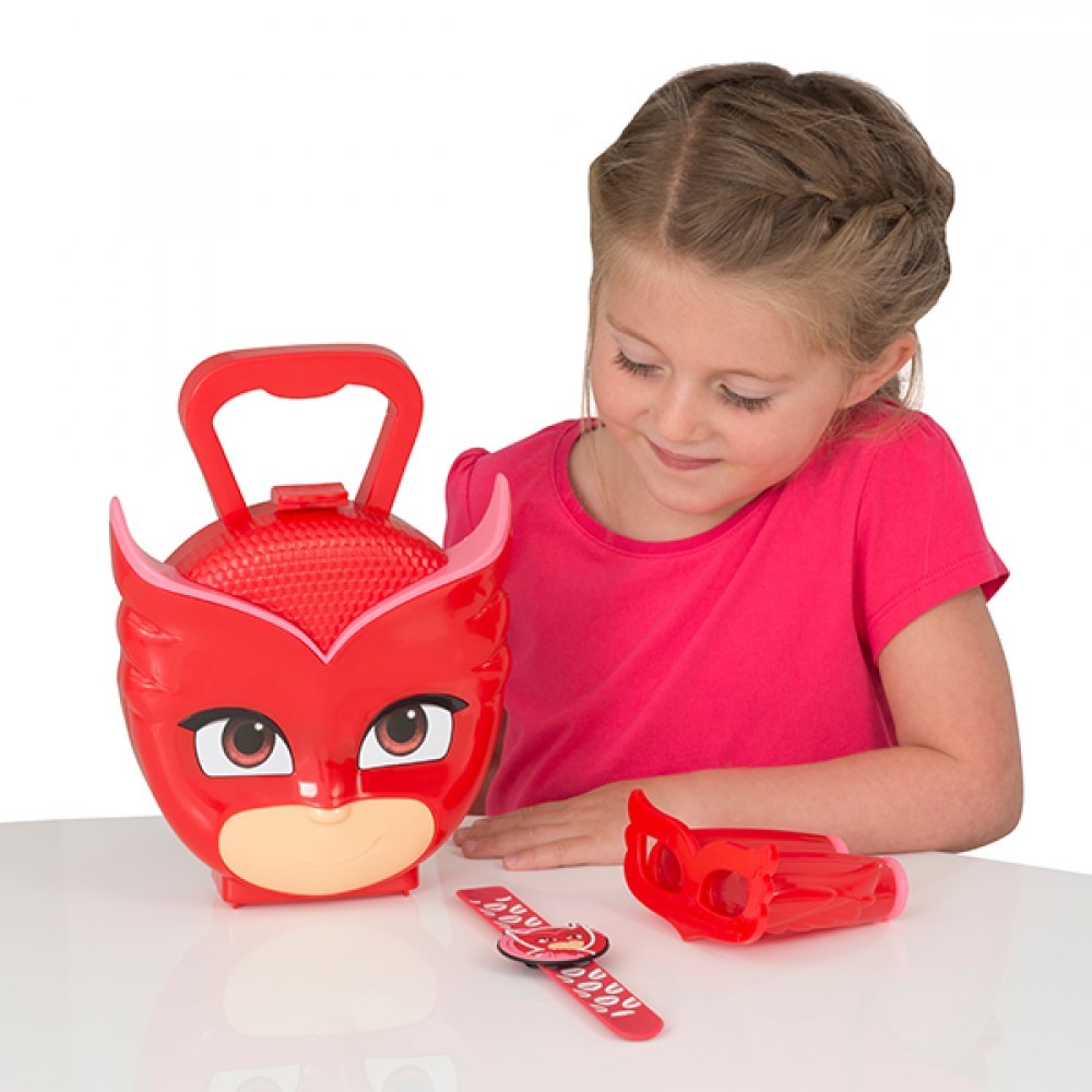 PJ Masks - Owlette Carry Case
