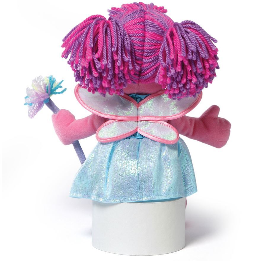 Sesame Street Soft Toy - Abby Cadabby 30cm 4045999