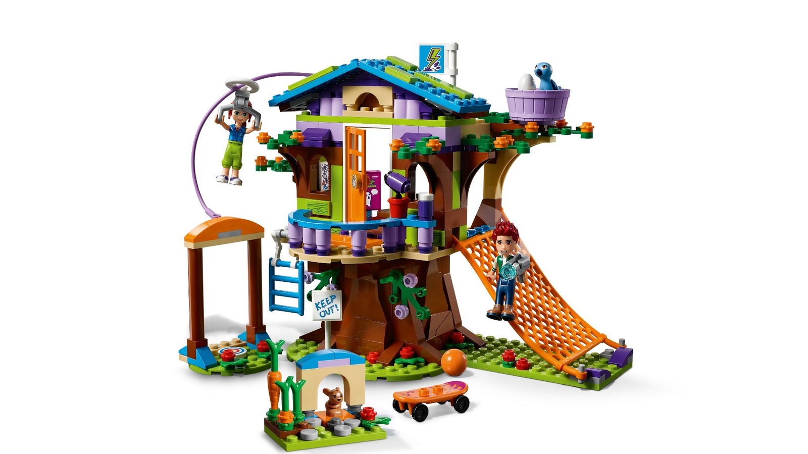 LEGO Friends Mia's Tree House