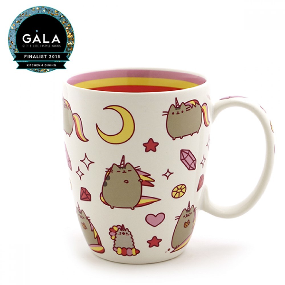 Pusheen Mug - Magical Pusheen