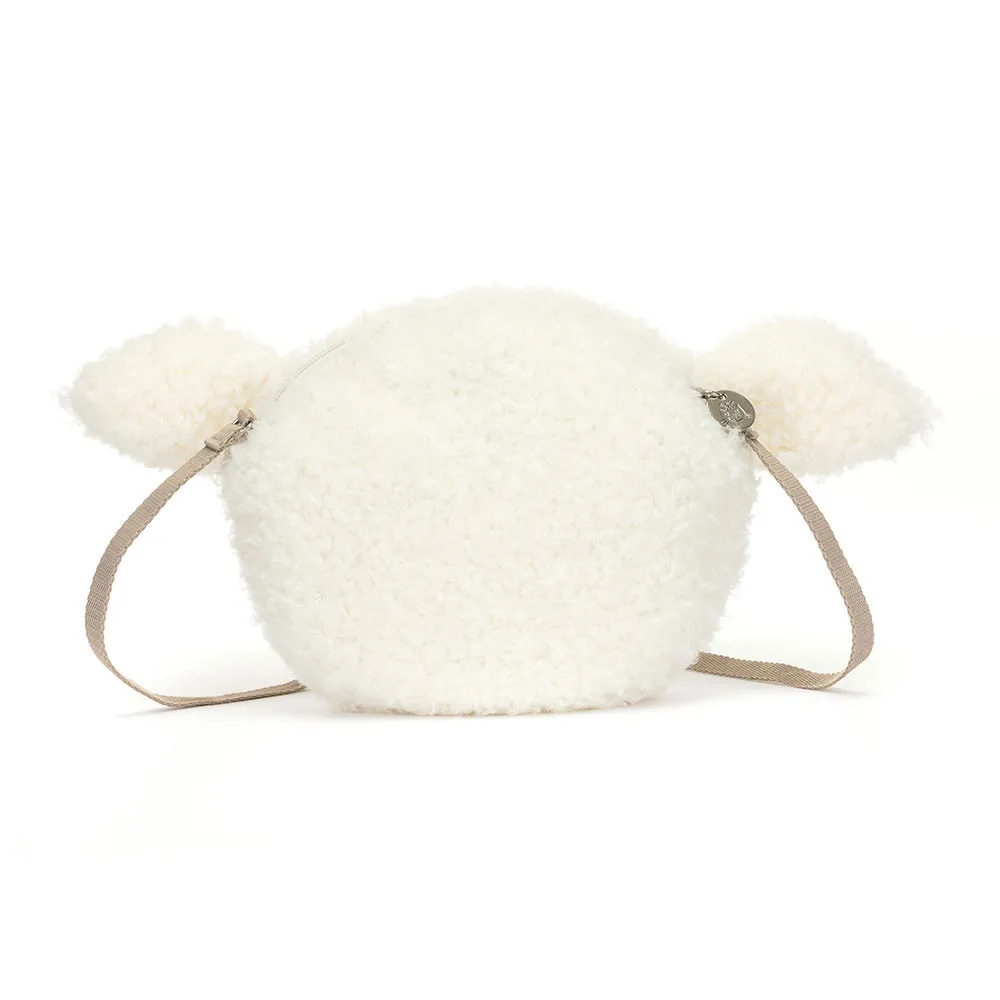 Jellycat Little Lamb - Bag