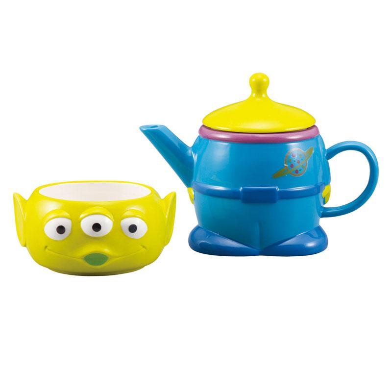 Toy Story Alien Tea for One Set SAN2182