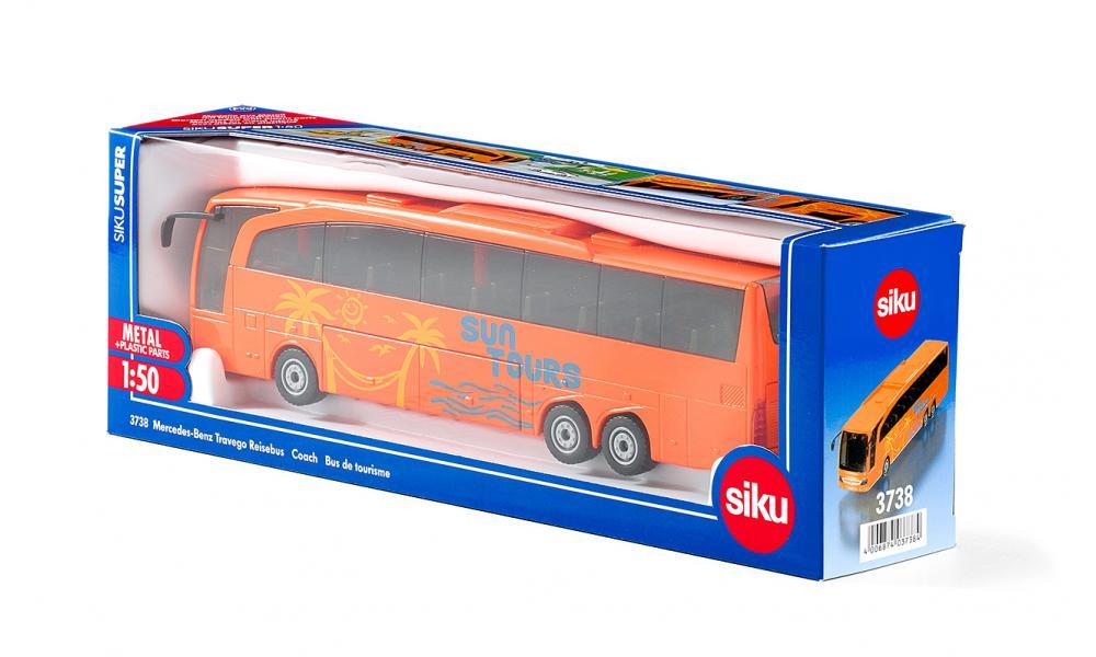 Siku Bus - Mercedes Benz Coach