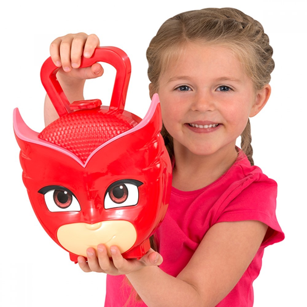PJ Masks - Owlette Carry Case