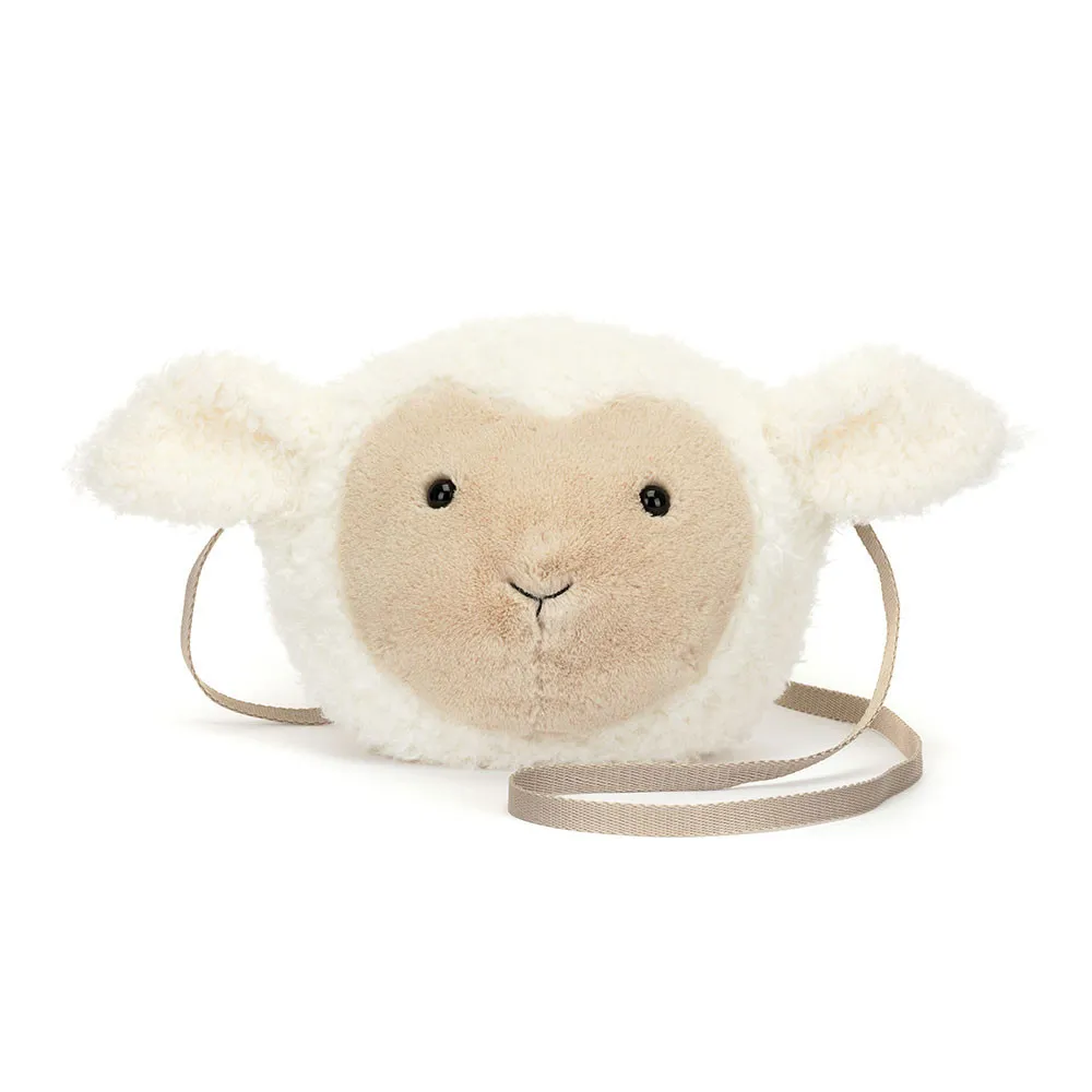 Jellycat Little Lamb - Bag
