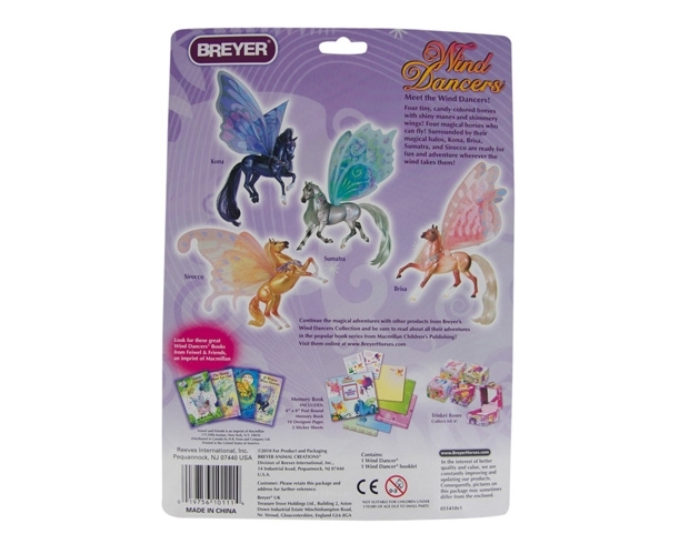 Breyer Wind Dancer - Kona