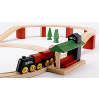 BRIO CLASSIC Deluxe Train Set