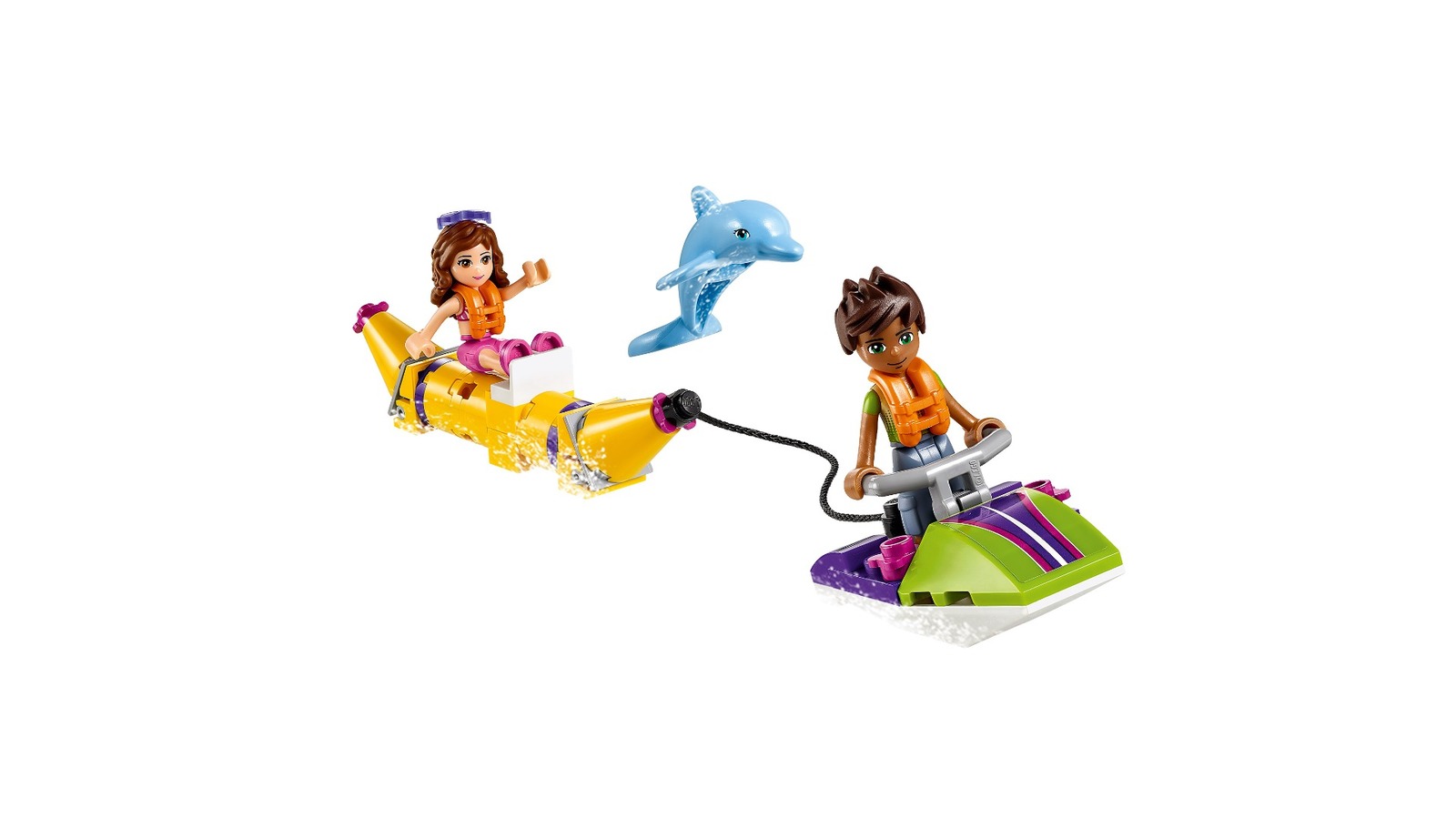 LEGO Friends Sunshine Catamaran