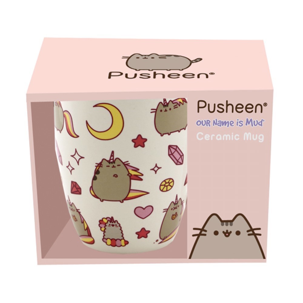 Pusheen Mug - Magical Pusheen