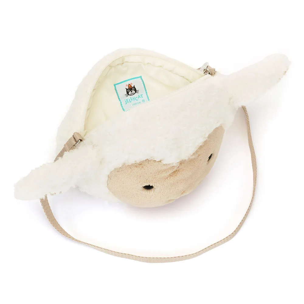 Jellycat Little Lamb - Bag