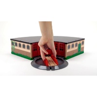 BRIO Grand Roundhouse