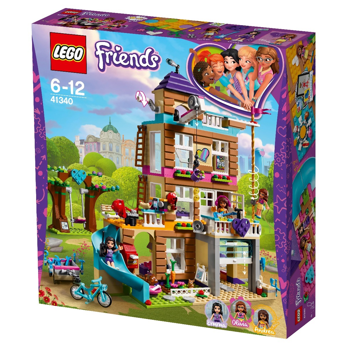 LEGO Friends Friendship House