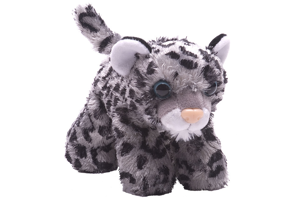 Wild Republic Hug'ems - Snow Leopard7