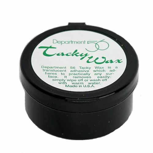 Tacky Wax