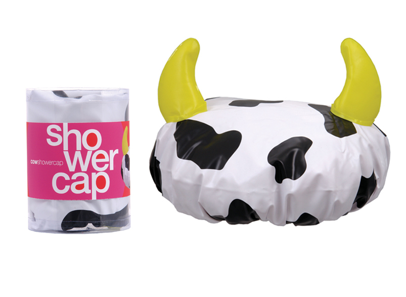 Animal Shower Caps - Cow 817CW
