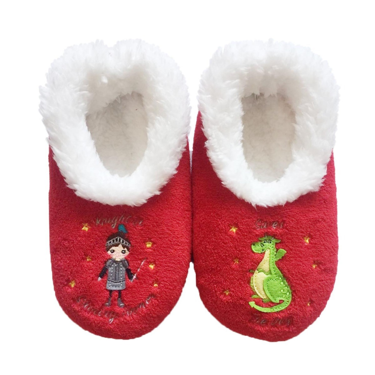 Slumbies Kids - Small Fantasy Knight & Dragon