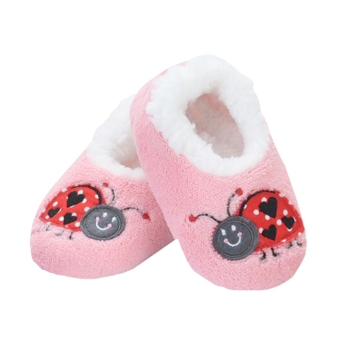 Slumbies Toddler - Large Patch Pals - Ladybug