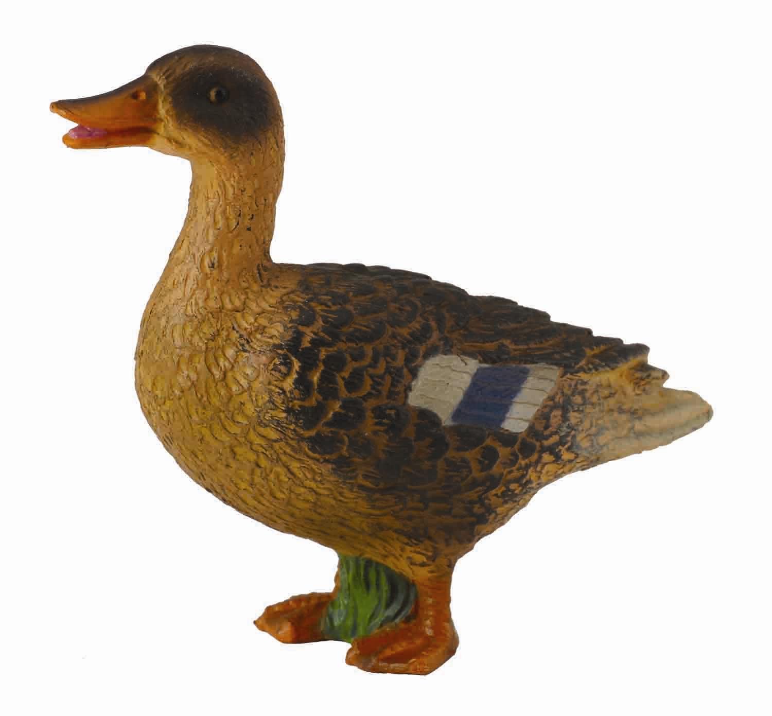 CollectA Farm Mallard Duck MaleFemale