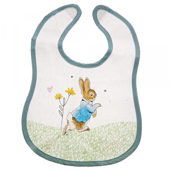 Beatrix Potter Peter Rabbit Peter Rabbit Bib