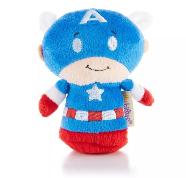 Itty Bittys - Marvel Captain America