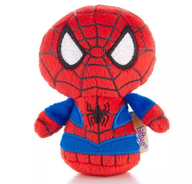 Itty Bitty - Marvel Spiderman
