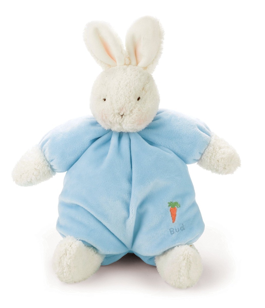 Bunnies By The Bay Sweet Buns - Blue Bud