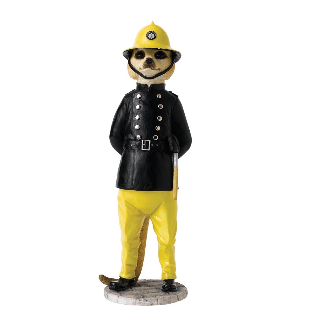 Magnificent Meerkats Sam Figurine CA04472