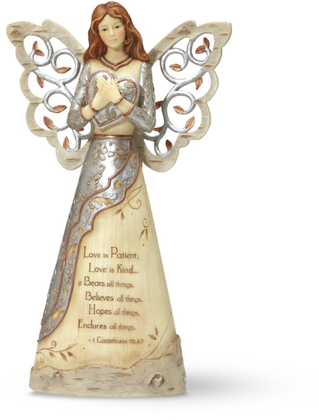 Elements Angel by Pavilion - Love Always Figurine 82096