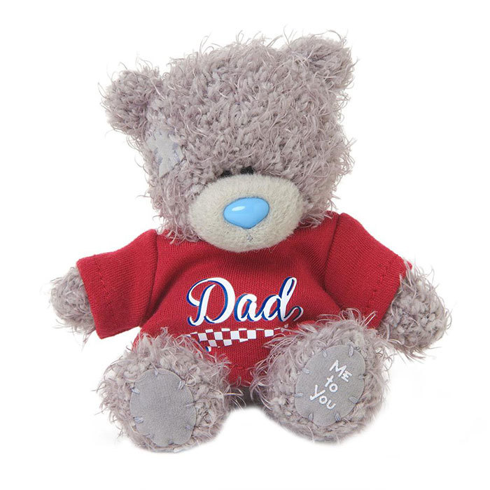 Tatty Teddy Dad T Shirt Me To You Bear