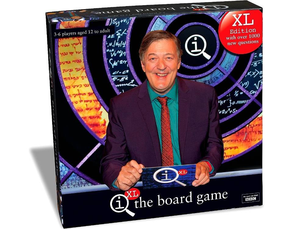 Qi The Board Game XL Edition