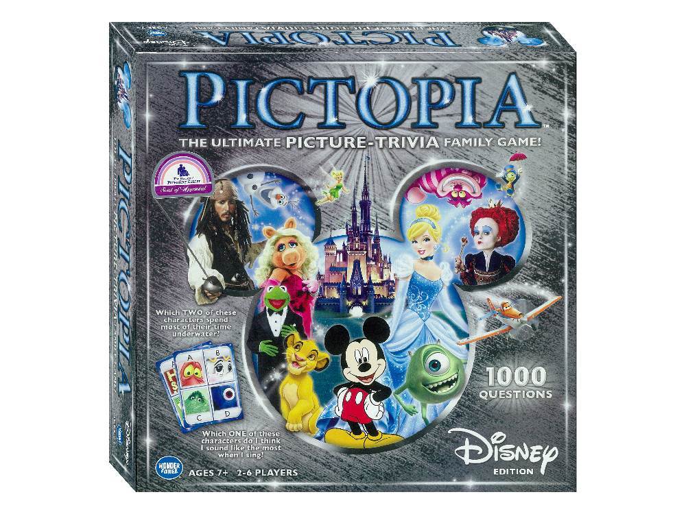 Disney Pictopia